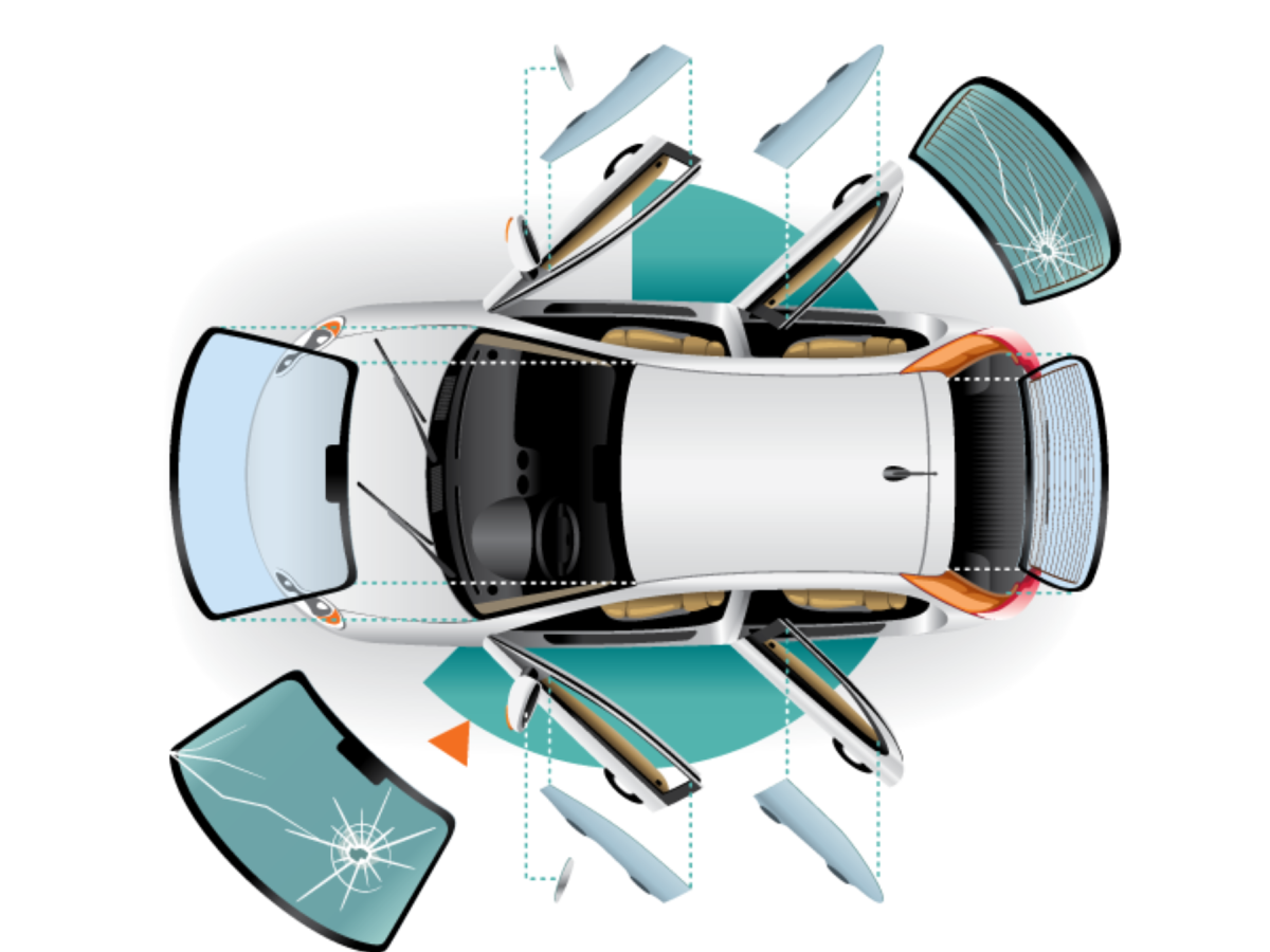 Car glass fitting Birmingham - Smart Glass 100